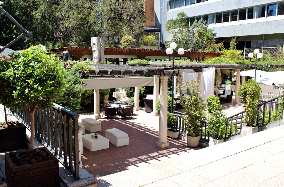 Galería Inout Viajes - El Jardín del Miguel Angel - El Jardín del ...