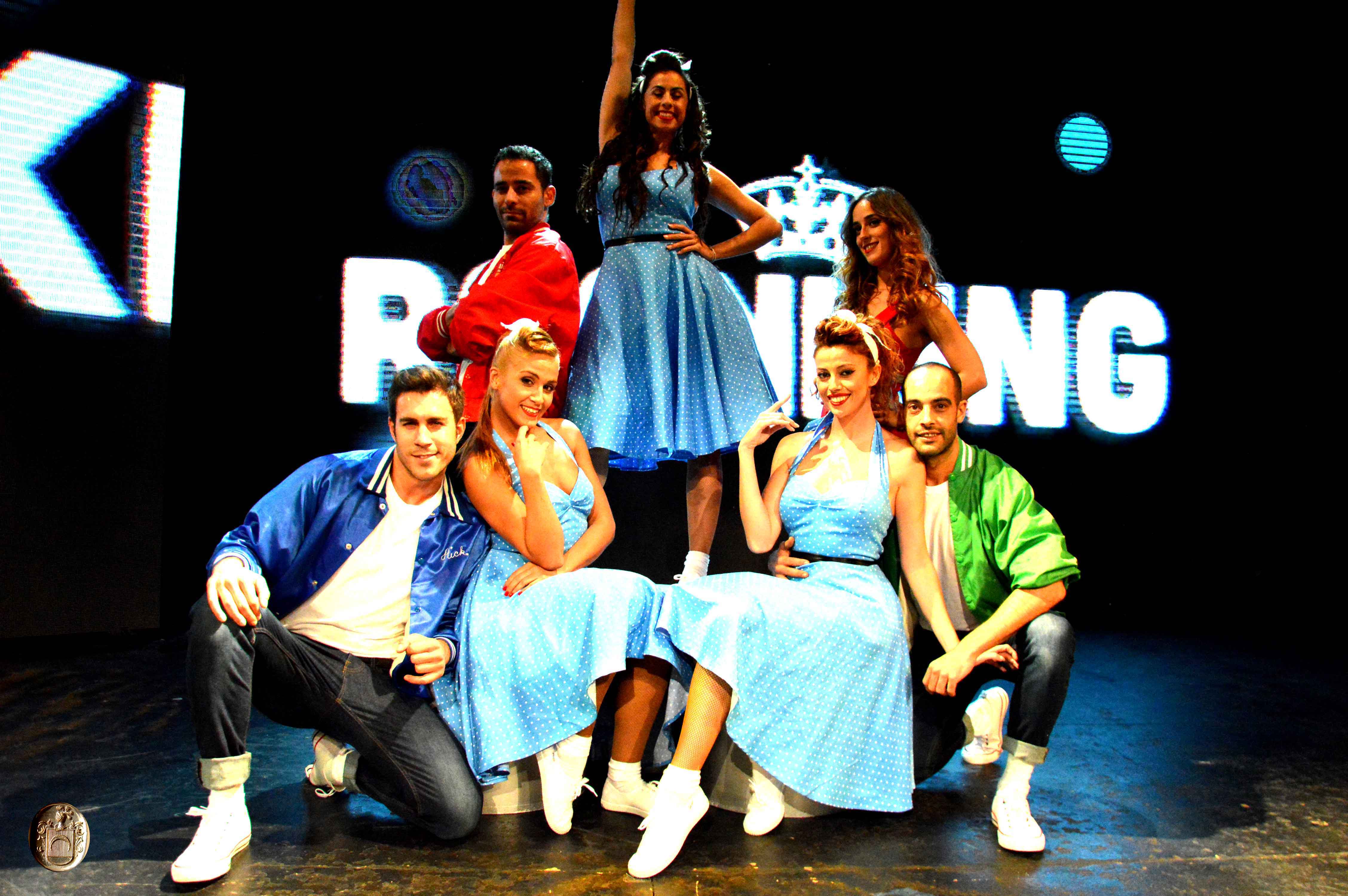 Galería Inout Viajes - Bailarines Rockking, el Rey del Rock - Imagen