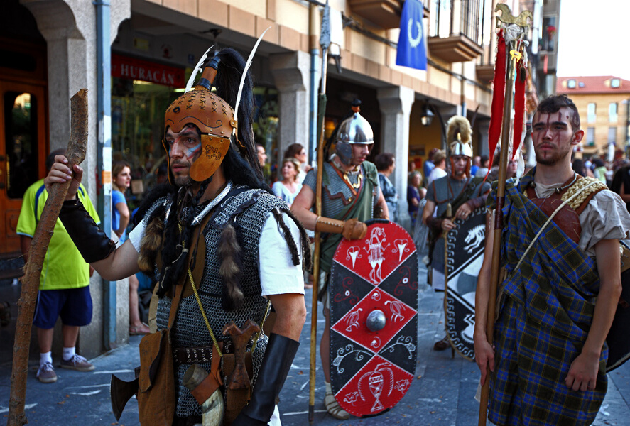 Galería Inout Viajes - Astorga. Fiesta de Astures y Romanos - Astorga ...
