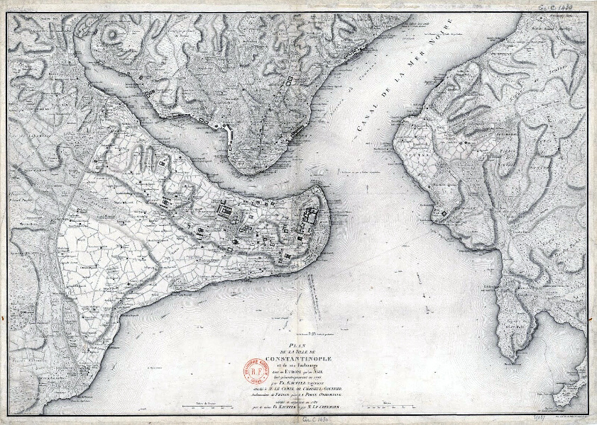 Galería Inout Viajes - Bósforo - Bósforo