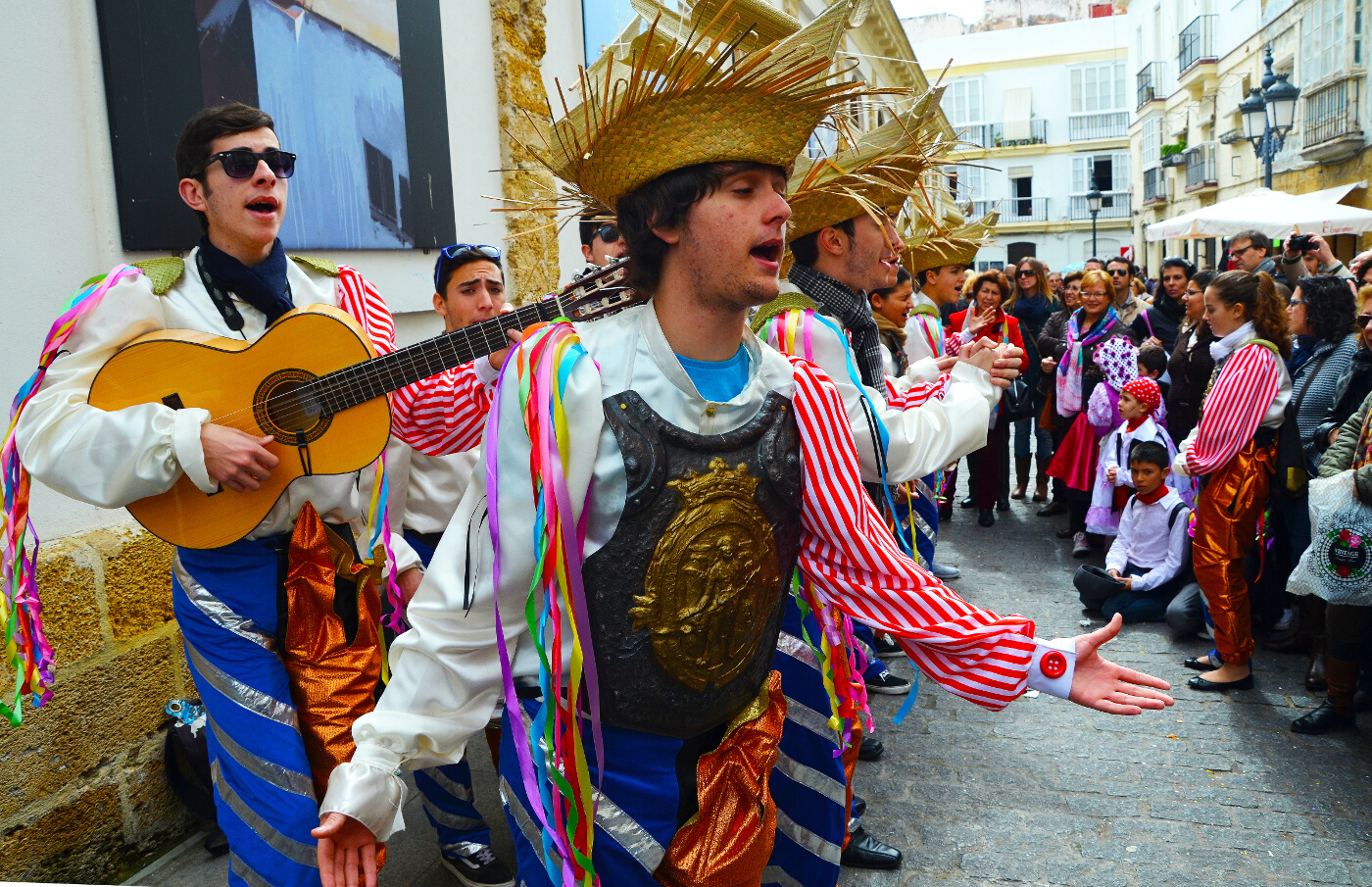 Galería Inout Viajes - Carnaval de Cádiz - Carnaval de Cádiz