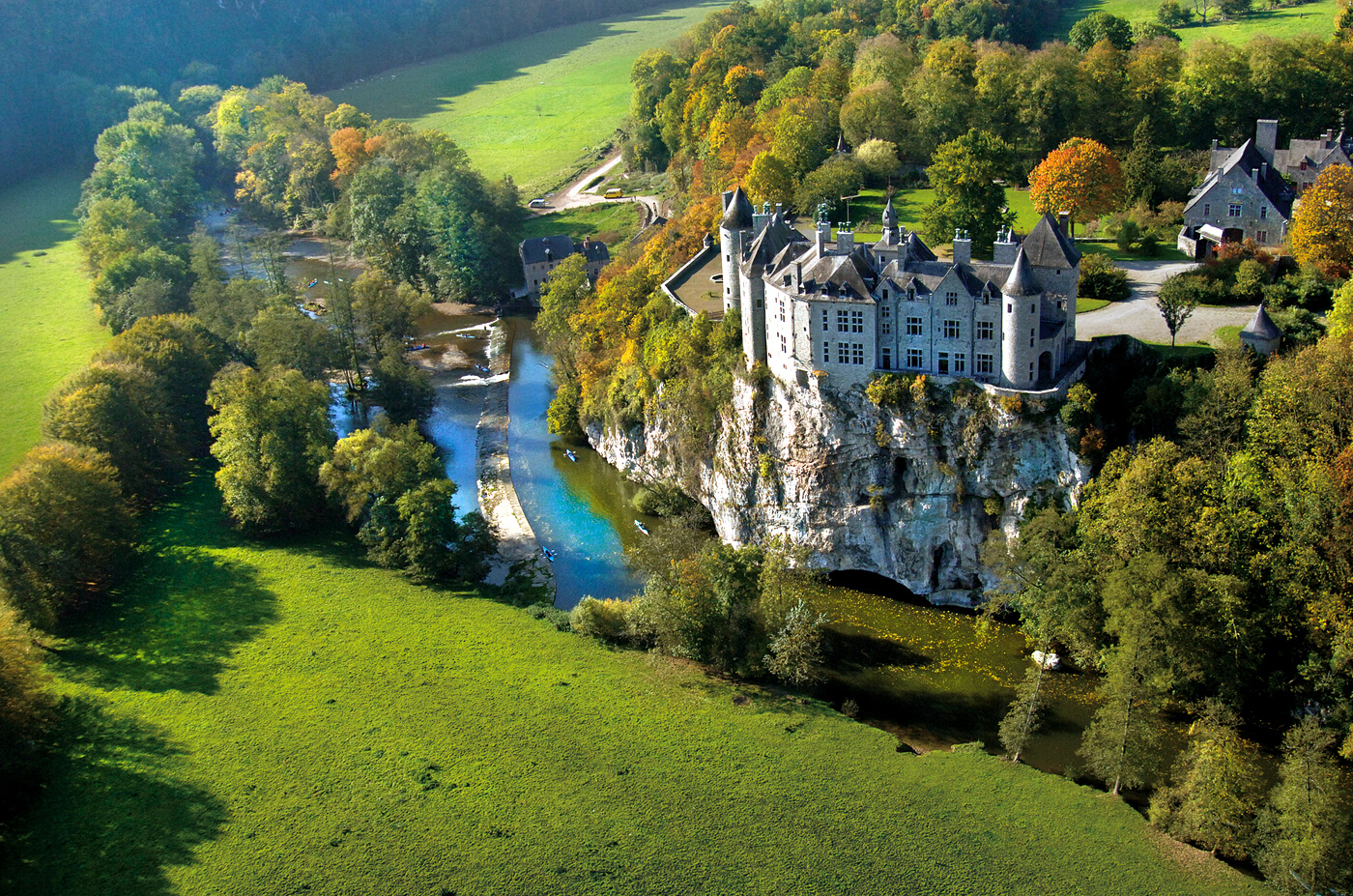 Galería Inout Viajes - Valonia - Valonia