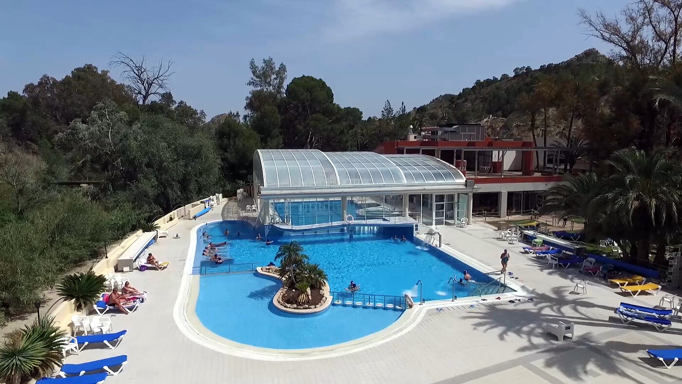 Galería Inout Viajes - Balneario de Archena - Balneario de Archena