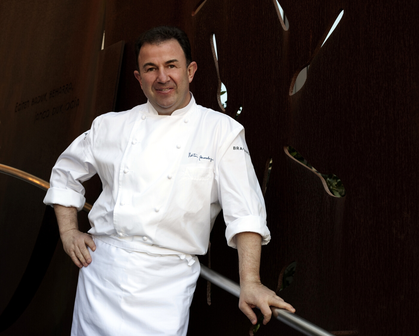 Galería Inout Viajes - Martín Berasategui - Martín Berasategui