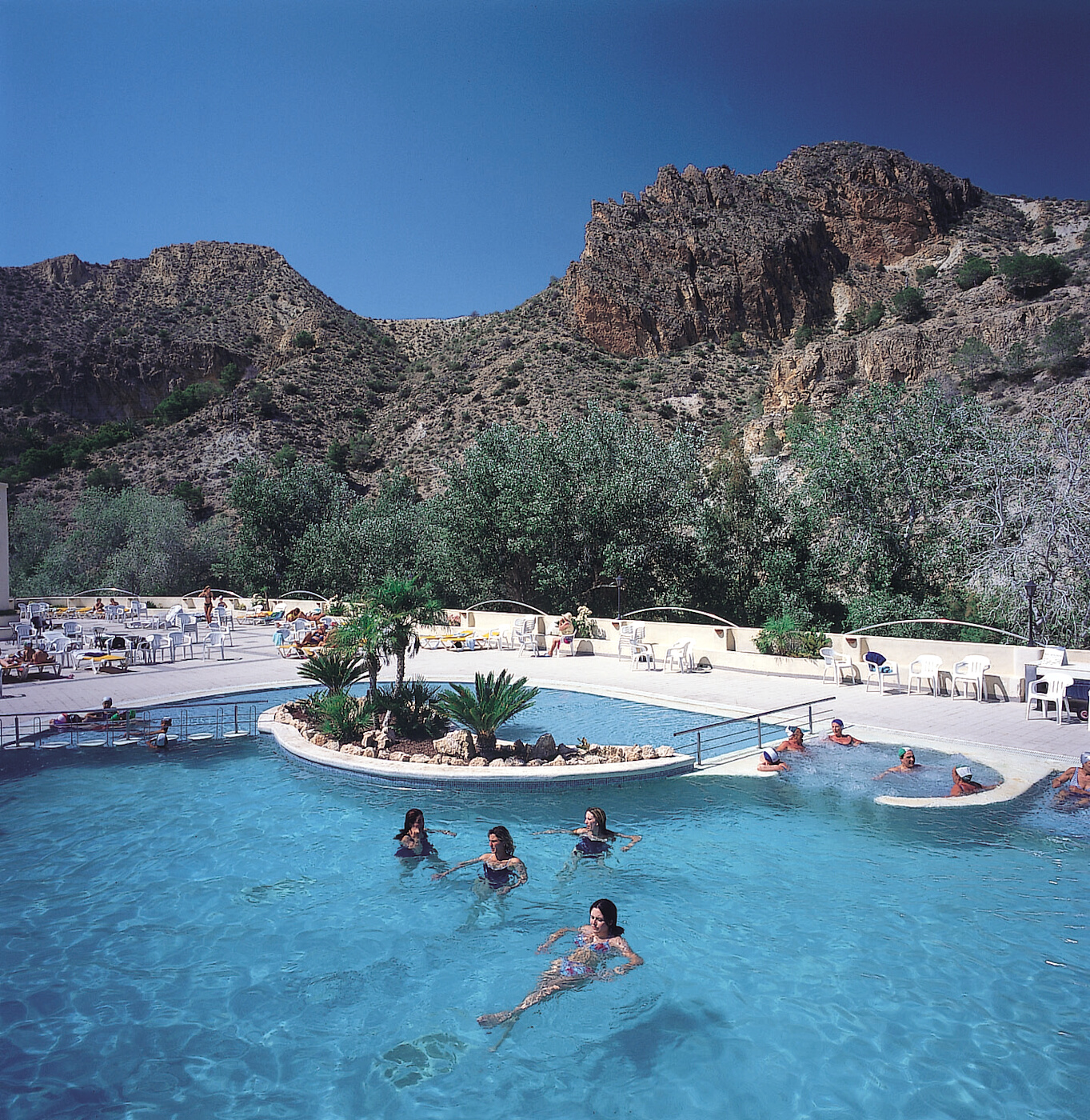 Galería Inout Viajes - Balneario de Archena - Balneario de Archena