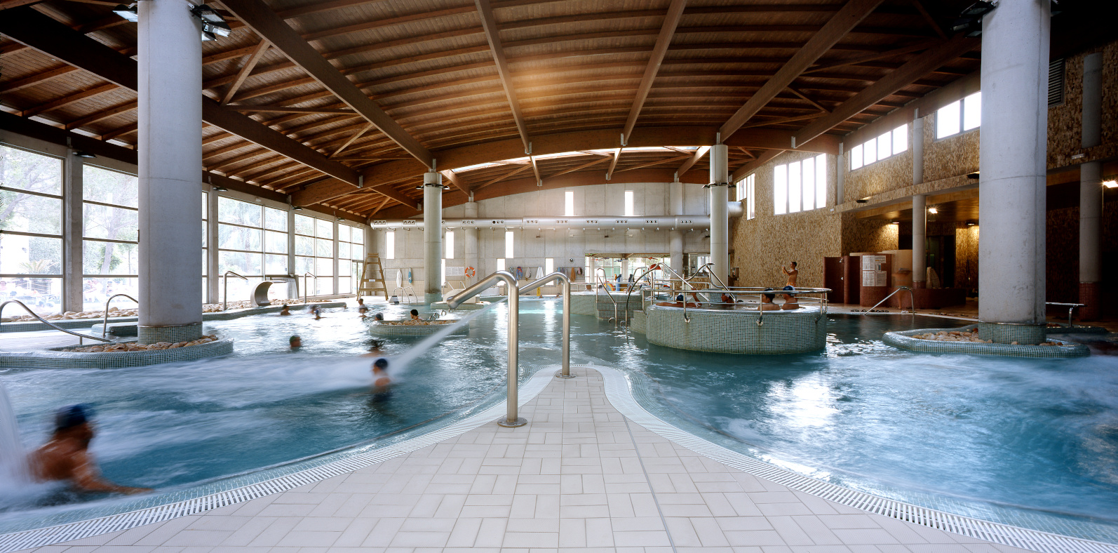 Galería Inout Viajes - Balneario de Archena - Balneario de Archena