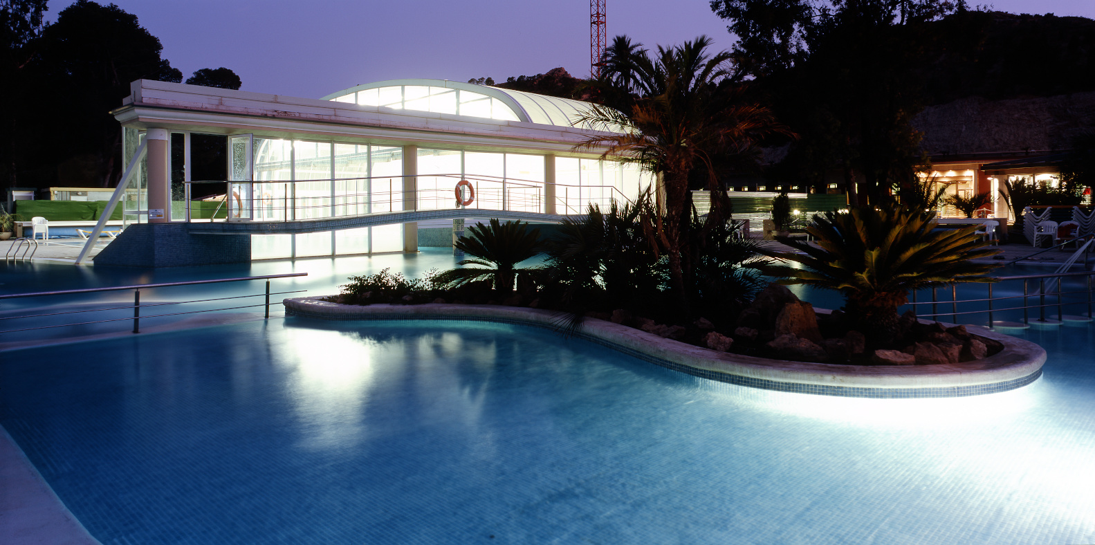 Galería Inout Viajes - Balneario de Archena - Balneario de Archena