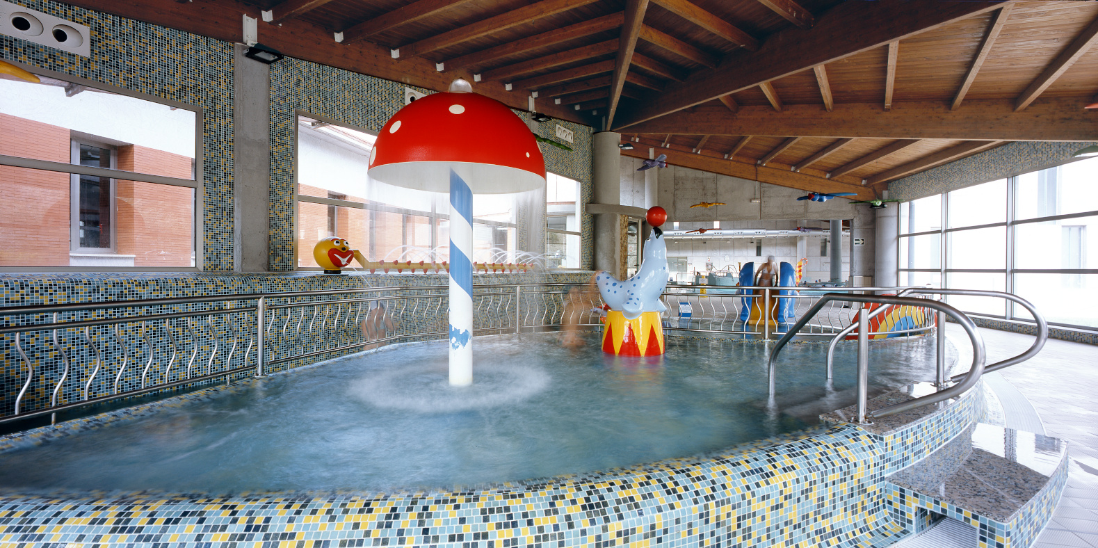 Galería Inout Viajes - Balneario de Archena - Balneario de Archena