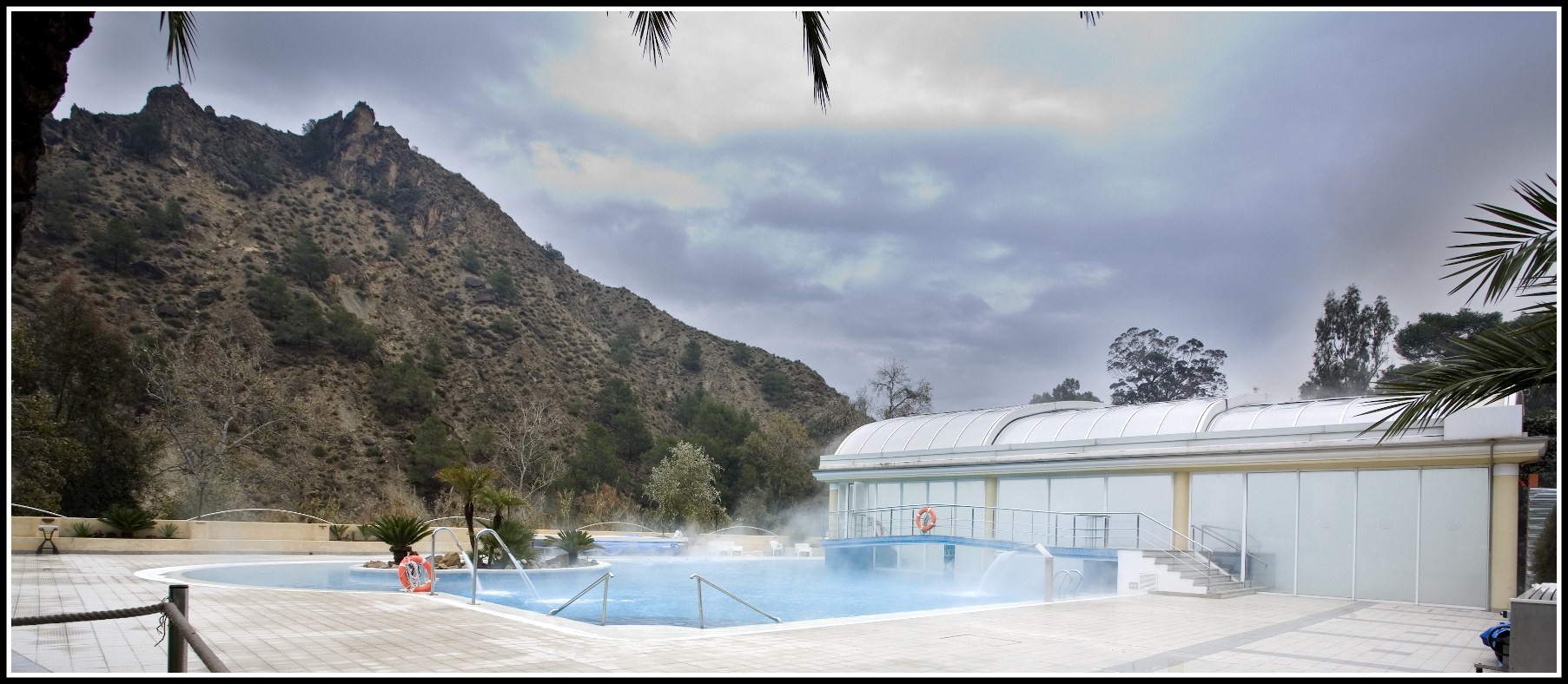 Galería Inout Viajes - Balneario de Archena - Balneario de Archena