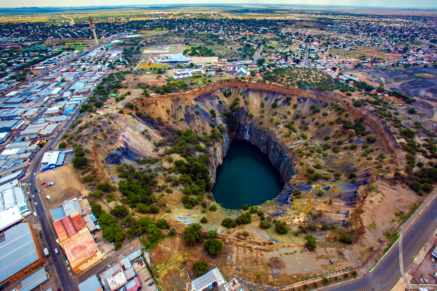 Galería Inout Viajes - The Big Hole - The Big Hole
