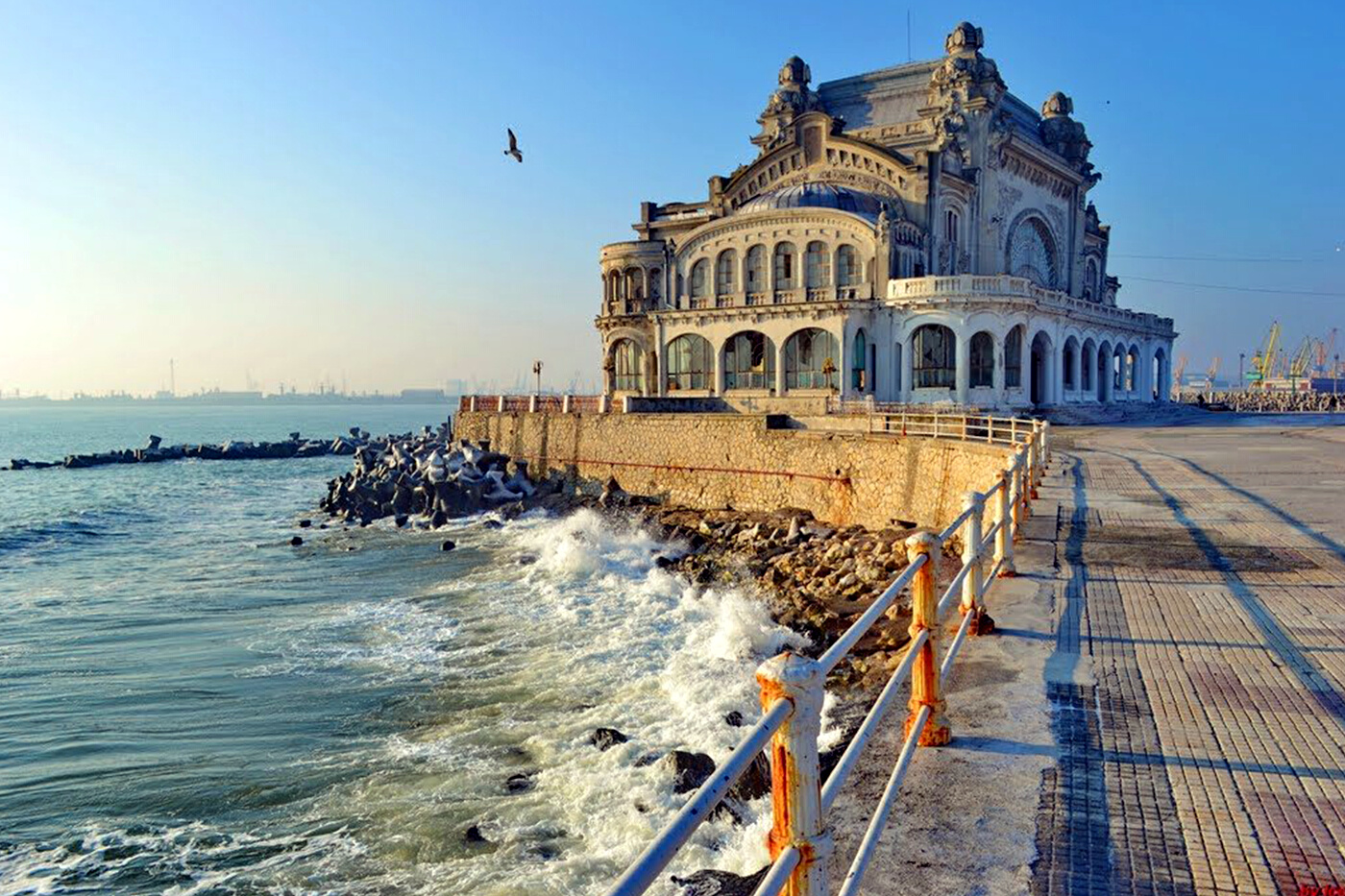 Galería Inout Viajes - Mar Negro - Mar Negro