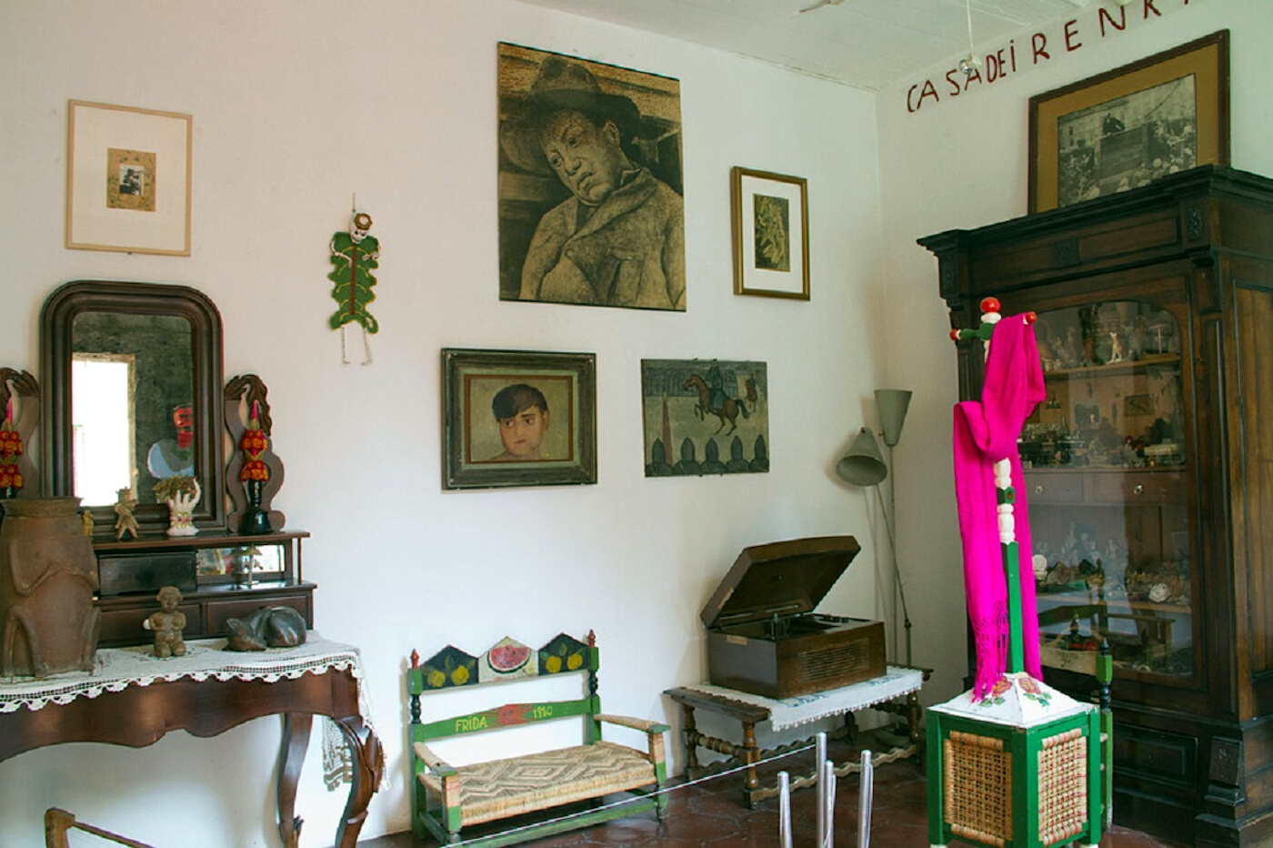 Galería Inout Viajes - Casa Azul Museo Frida Kahlo - Casa Azul