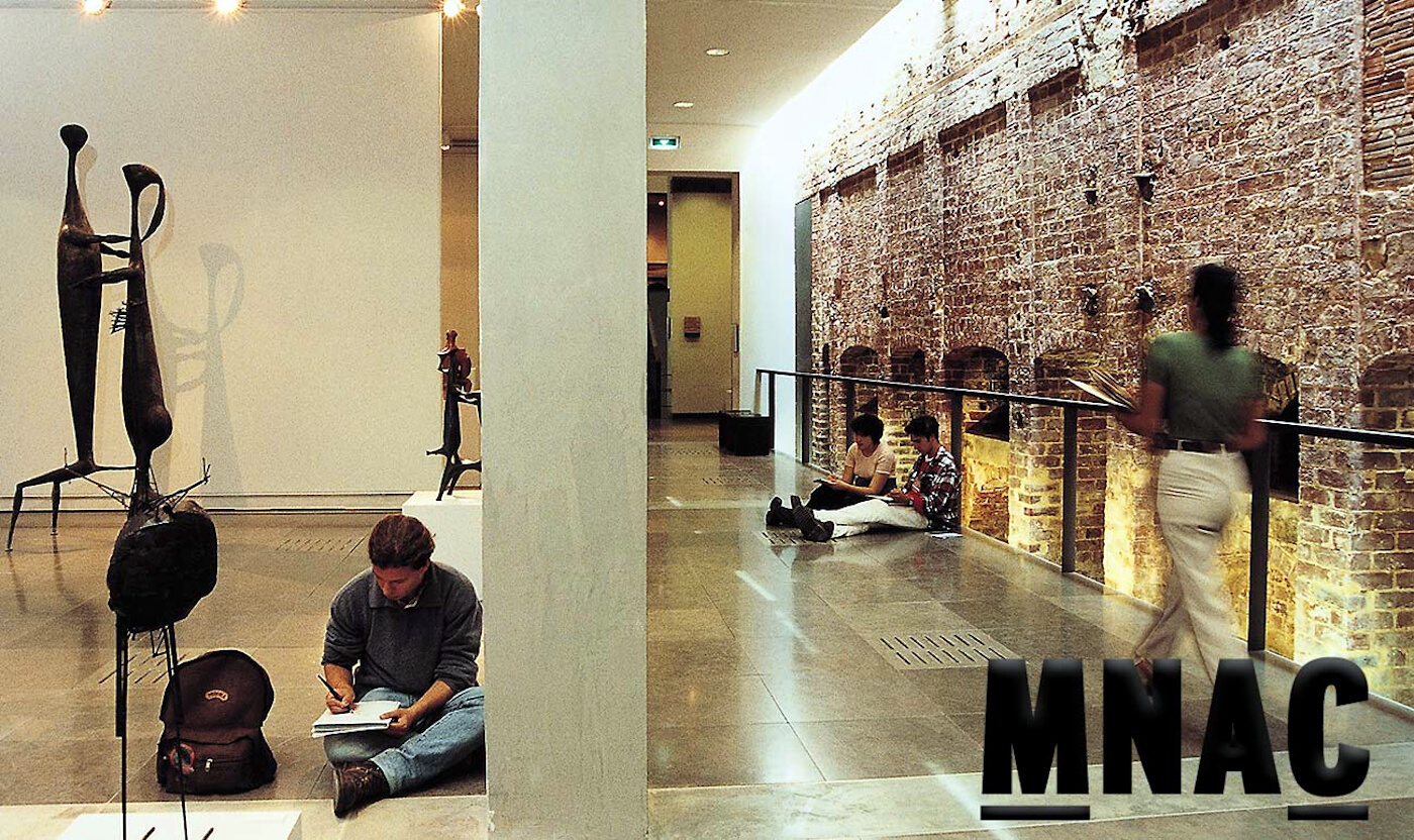 Galería Inout Viajes - Museo de Chiado - Museo de Chiado