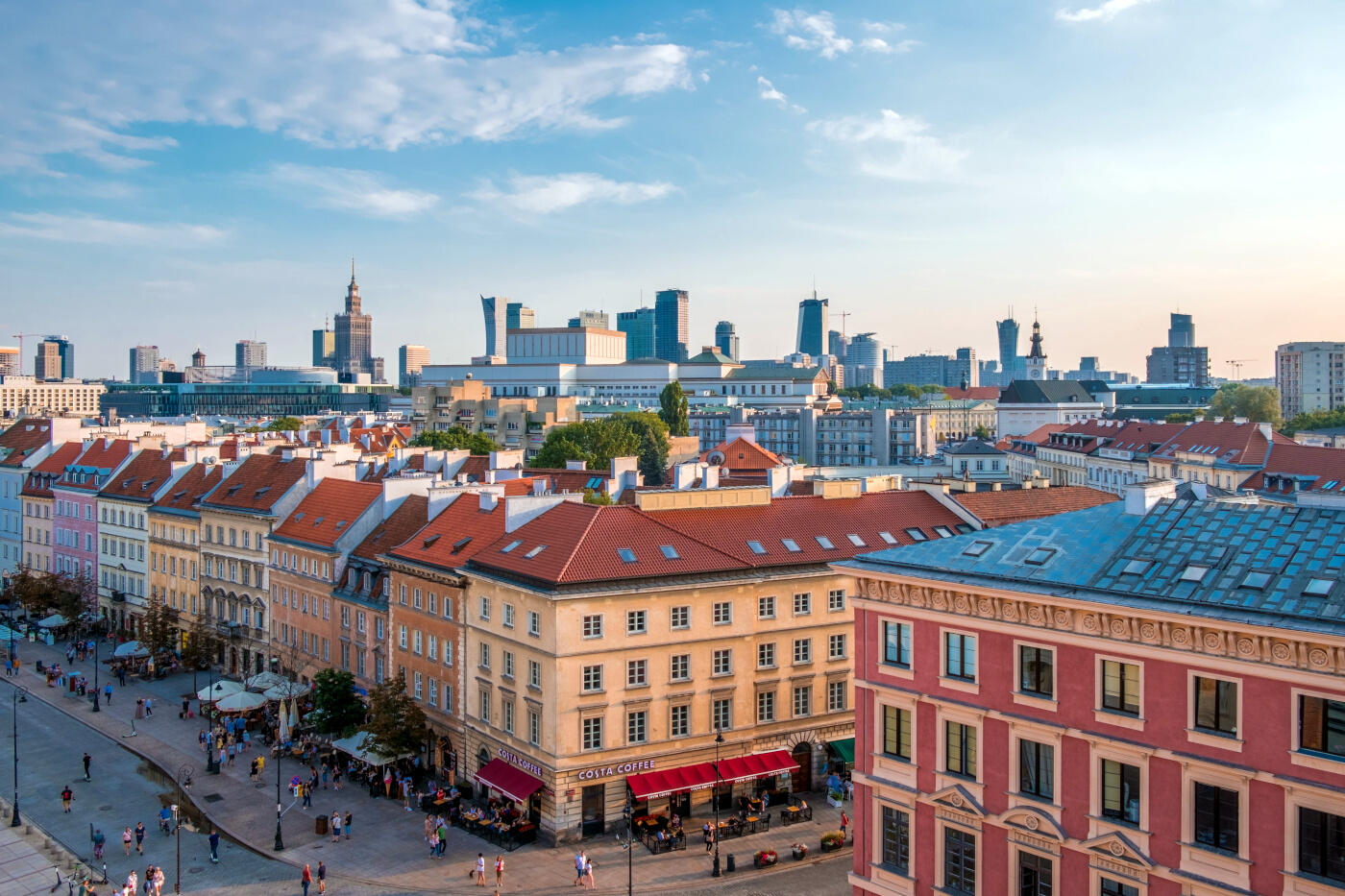 Galería Inout Viajes - Varsovia - Varsovia