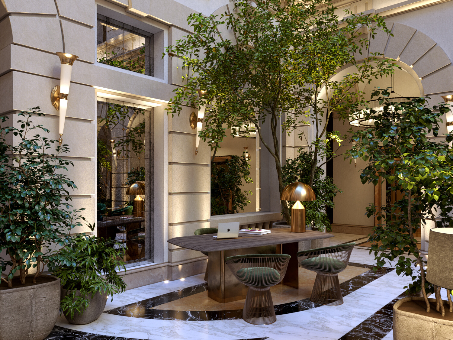 Galería Inout Viajes - Anantara New York Palace Budapest Hotel ...