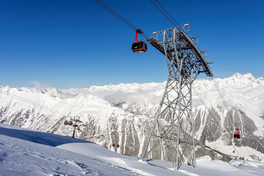 Galería Inout Viajes - Ischgl - Ischgl