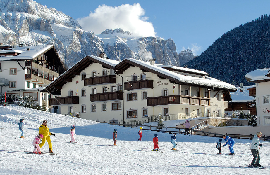 Galería Inout Viajes - Val Gardena - Val Gardena