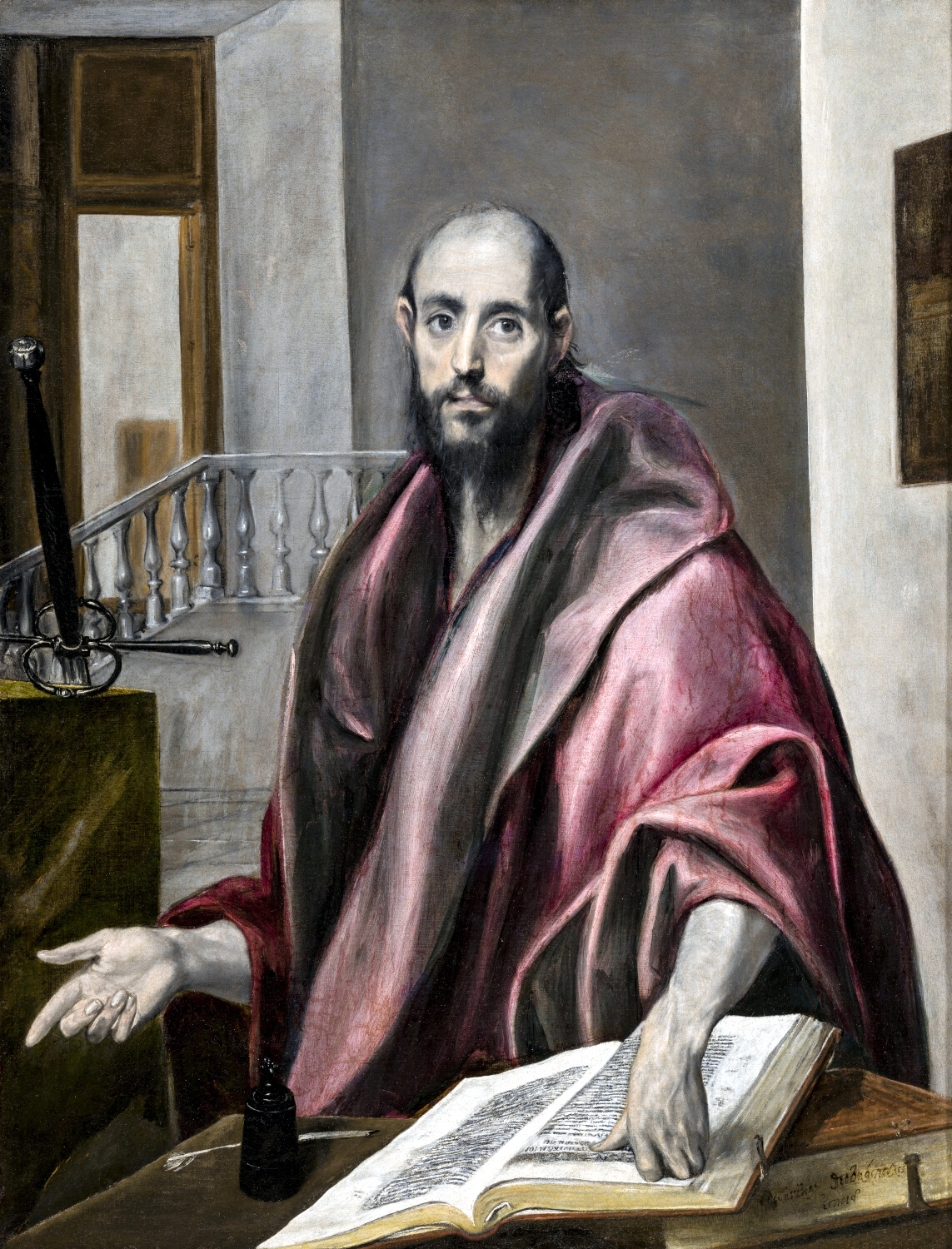 Galería Inout Viajes - Picasso, el Greco y el cubismo analítico ...