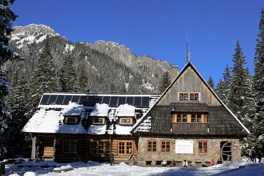 Galería Inout Viajes - Los Montes Tatra y Zakopane - PN de Tatra Polonia