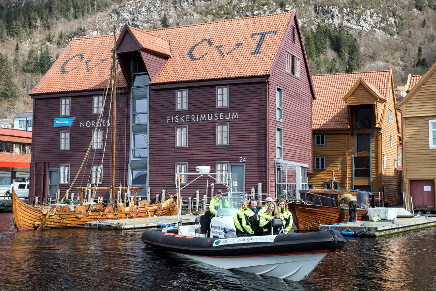 Galería Inout Viajes - Bergen - Bergen