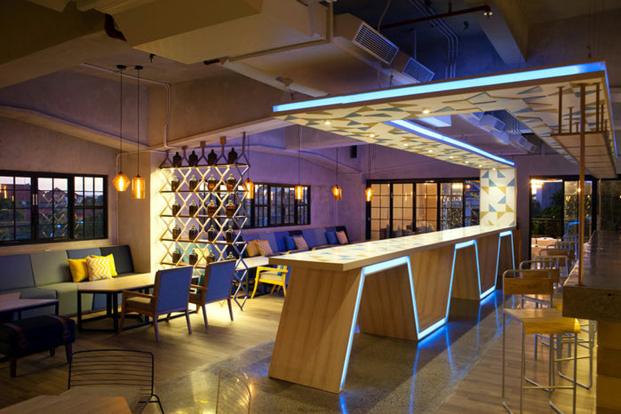 Galería Inout Viajes - Sol House Bali Legian - Sol House Bali Legian