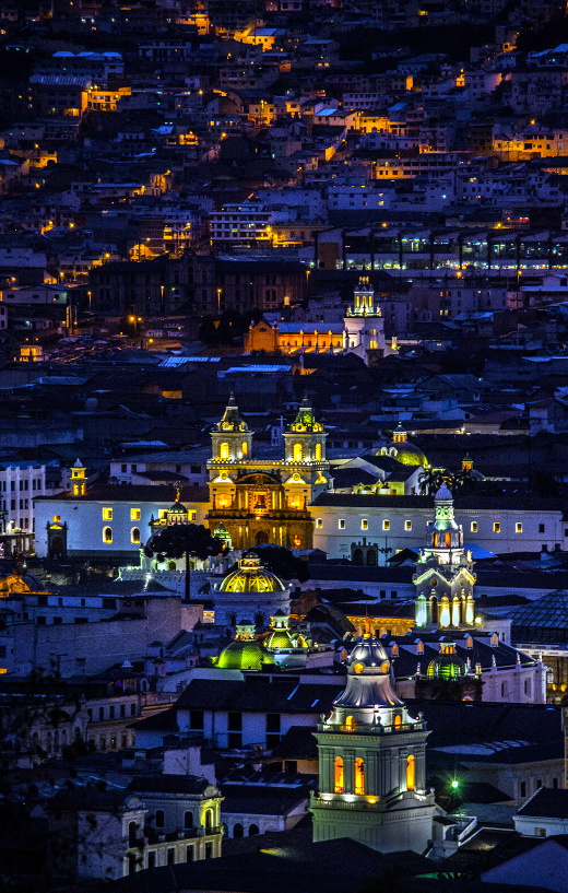 Galería Inout Viajes - Quito, deléitate con una experiencia única - Quito