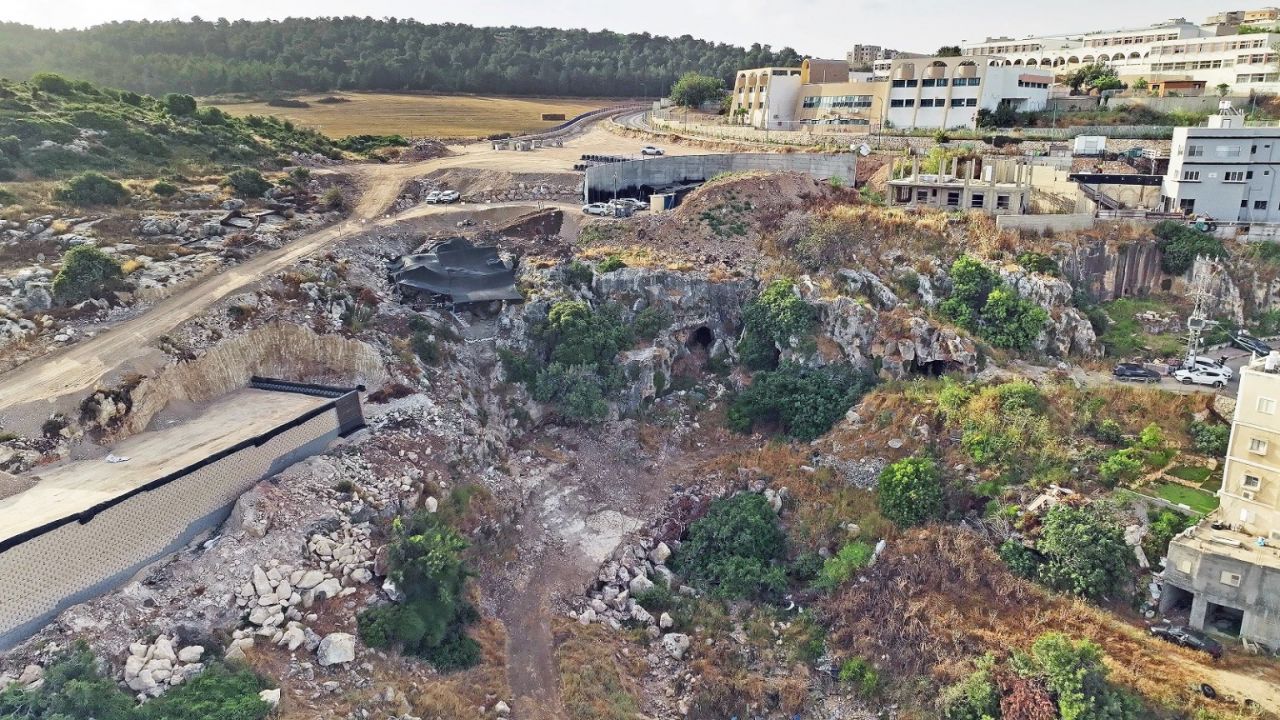 Hallan en Israel una excepcional cápsula del tiempo del Paleolítico ...