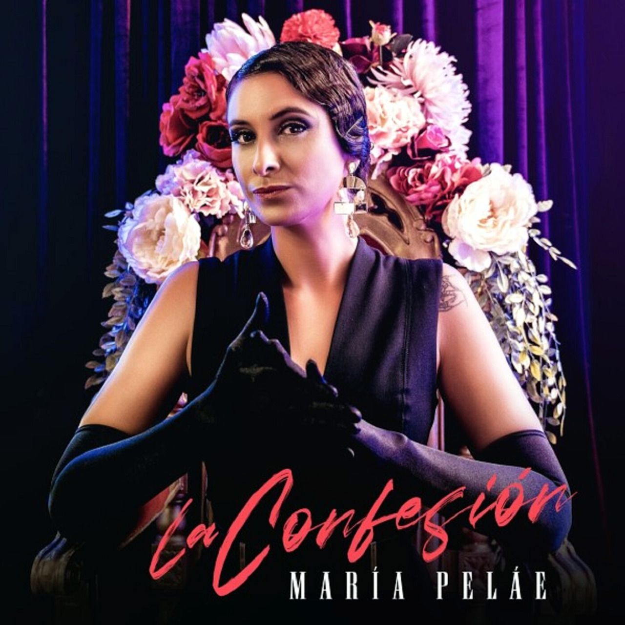 La confesión de María Peláe es su nuevo single | Inout Viajes La confesión de María Peláe es su nuevo single | Inout Viajes