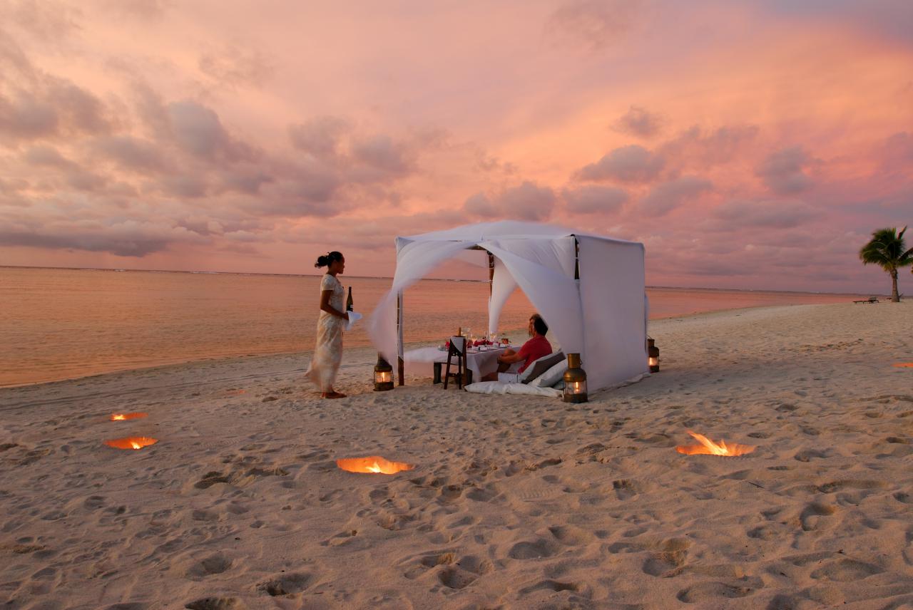 ¿Te apetecen unas navidades tropicales? ¡Ven a Islas Cook! | Inout Viajes