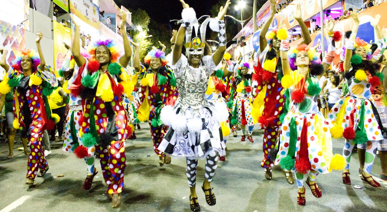 Carnaval Salvador Bahia 2025 - Debra Guglielma