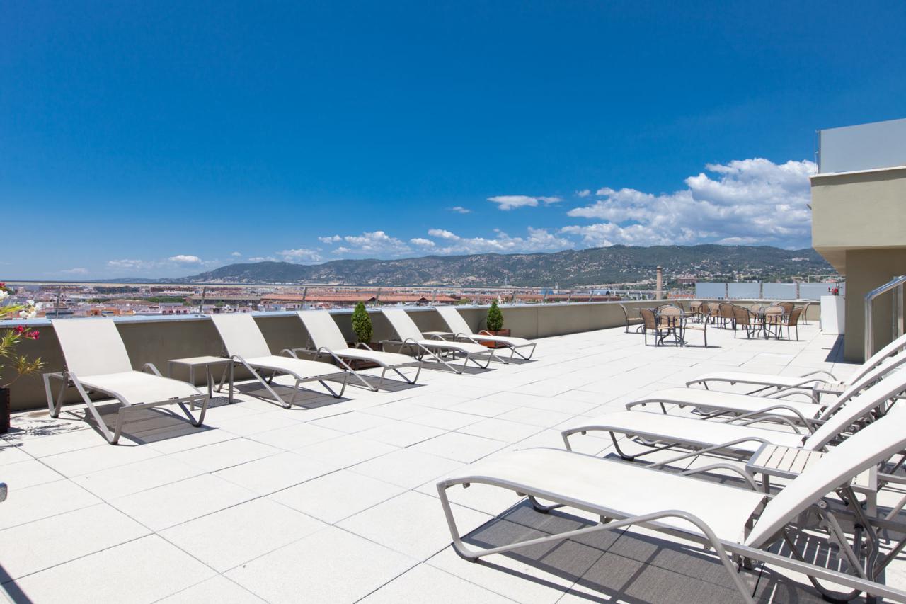 Vuelven las terrazas y piscinas de Hoteles Center, el mejor aliado ...