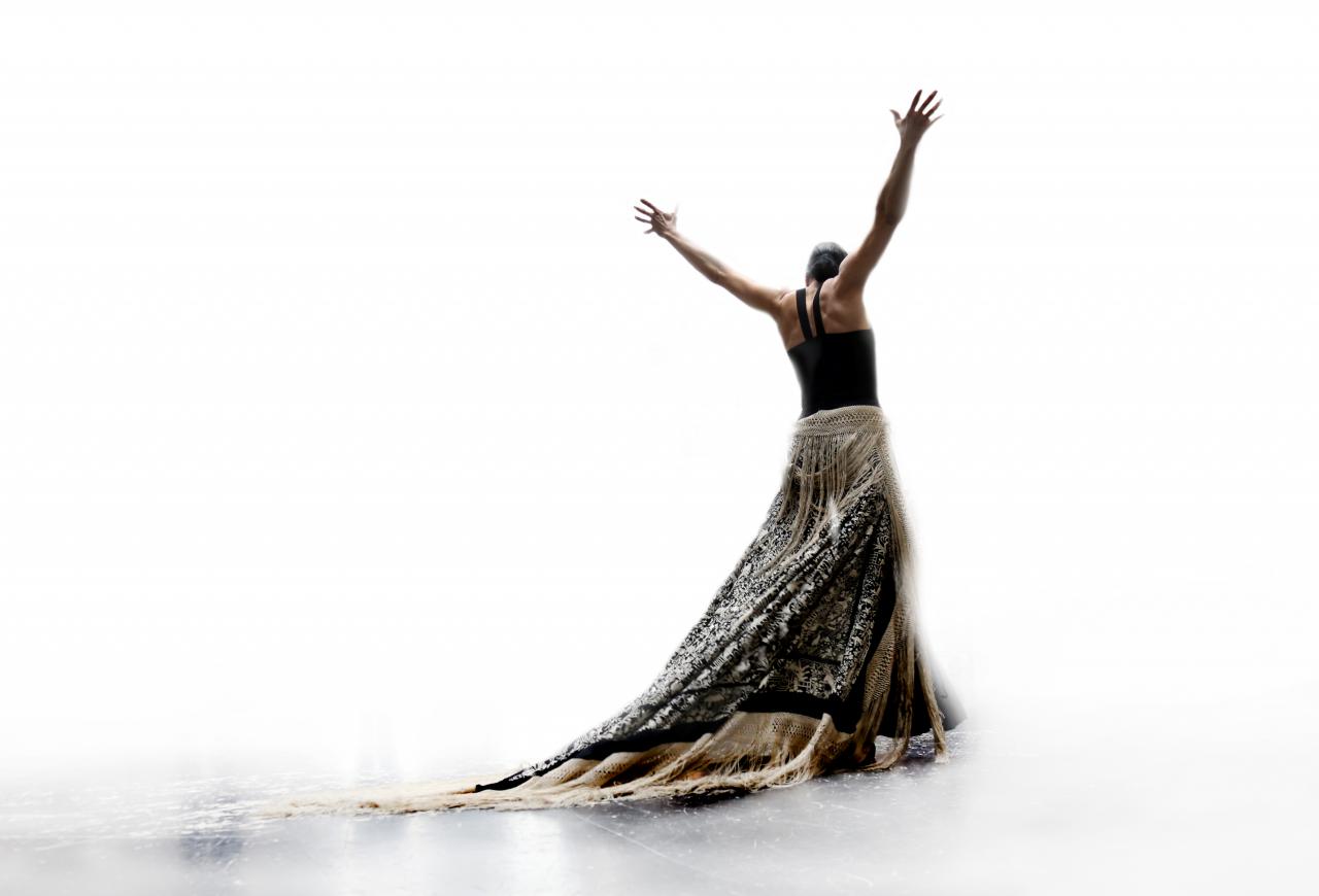 Alento y Zaguán: lo último del Ballet Nacional de España | Inout Viajes