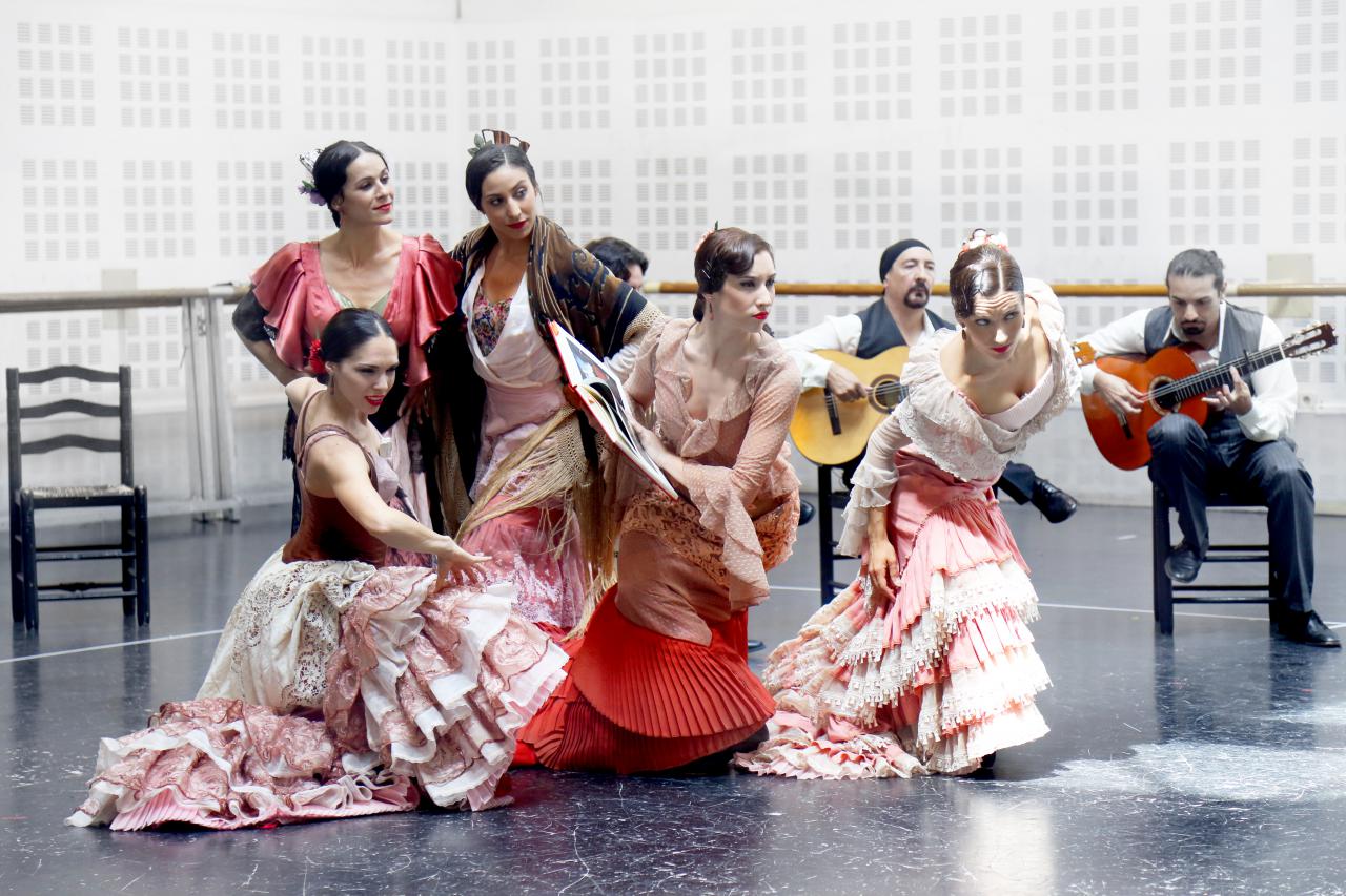 Alento y Zaguán: lo último del Ballet Nacional de España | Inout Viajes