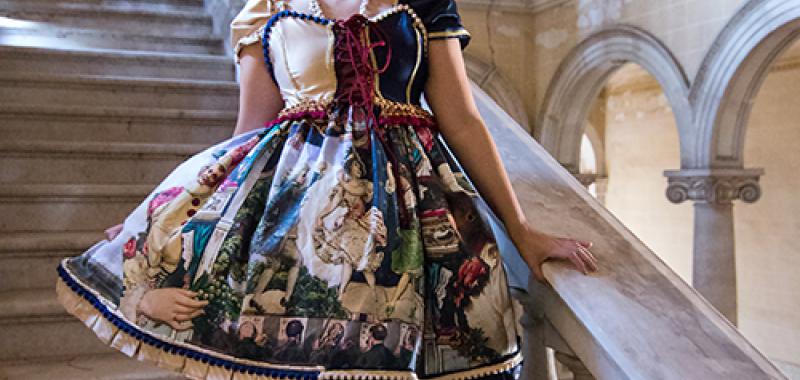 “MI ROPA ES UN TEATRO DONDE CADA DÍA SE REPRESENTA UNA FUNCIÓN ...