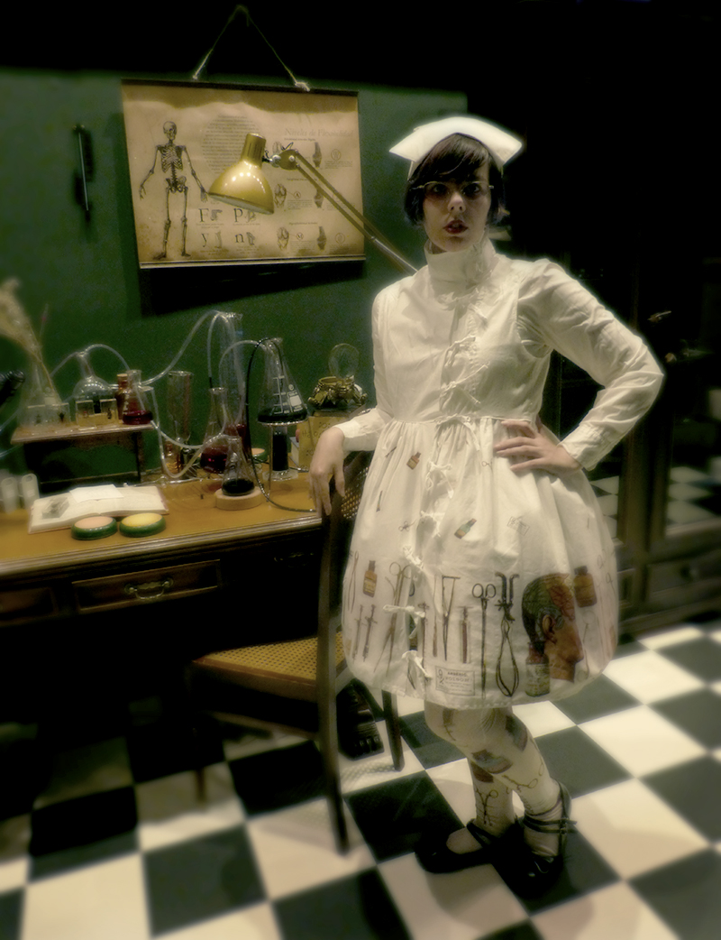 “MI ROPA ES UN TEATRO DONDE CADA DÍA SE REPRESENTA UNA FUNCIÓN ...