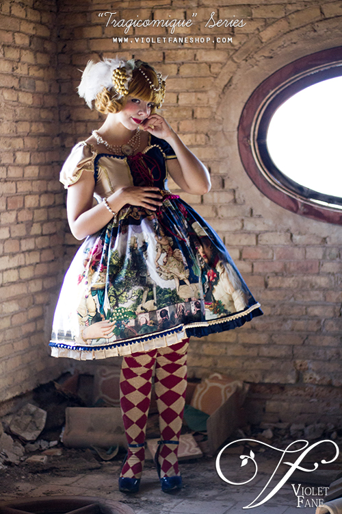 “MI ROPA ES UN TEATRO DONDE CADA DÍA SE REPRESENTA UNA FUNCIÓN ...