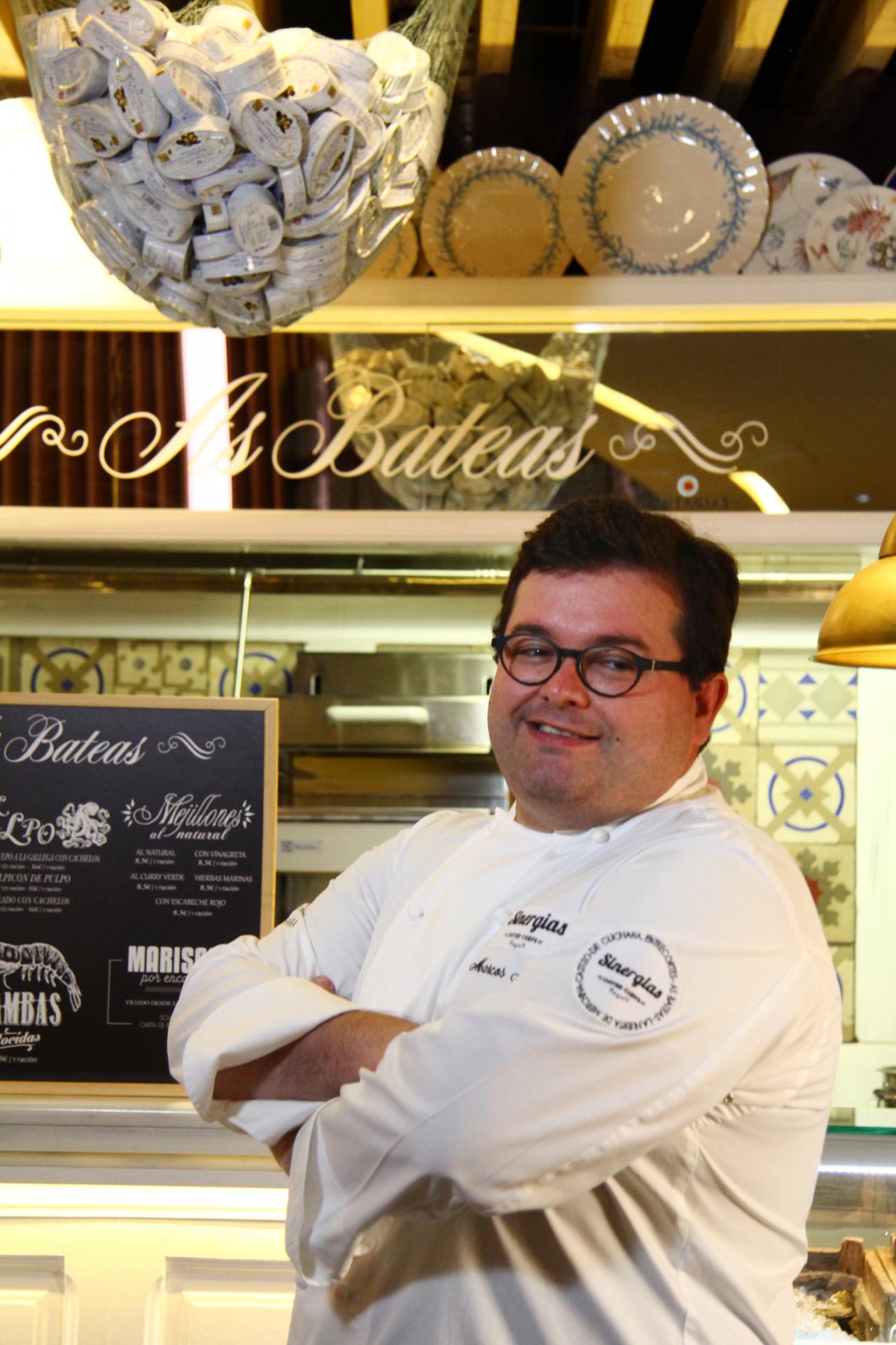 Sinergias United Chefs. Un proyecto gastronómico único con la firma de ...