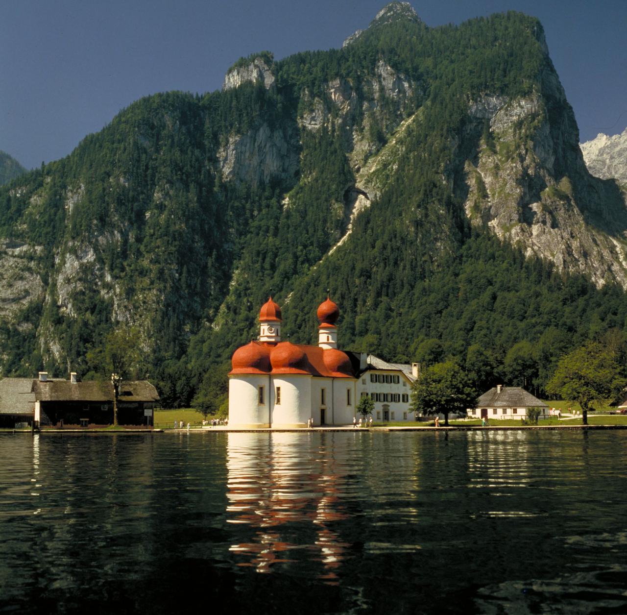 5 parajes naturales espectaculares de Alemania | Inout Viajes