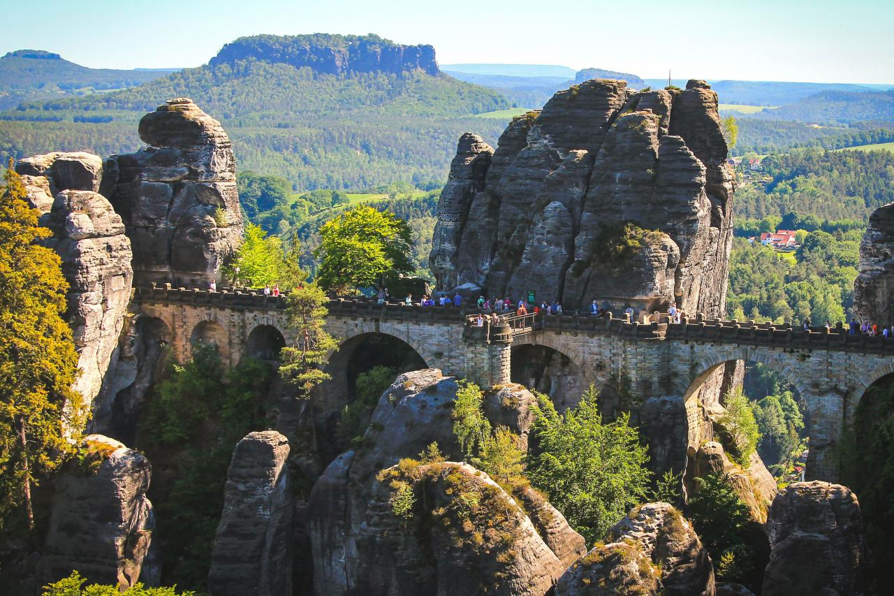 5 parajes naturales espectaculares de Alemania | Inout Viajes