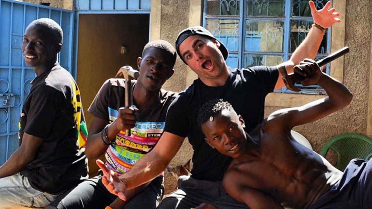 Craig Lewis y su particular estrategia de marketing para ser feliz ...