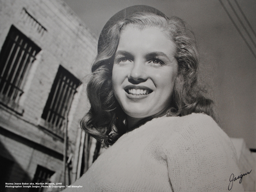 "90 Years Ms Monroe" en Amsterdam | Inout Viajes