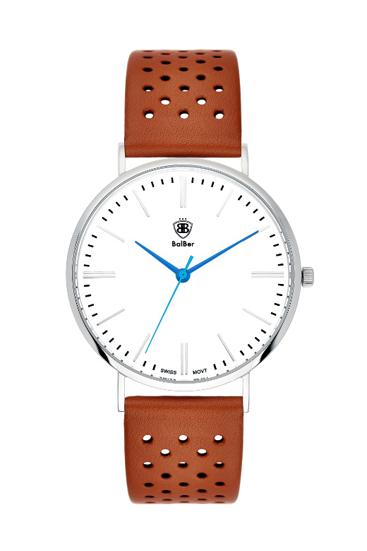 La esencia de la relojería clásica puesta al día tiene nombre: Balber ...