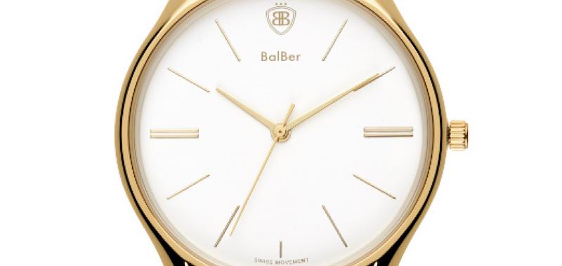 La esencia de la relojería clásica puesta al día tiene nombre: Balber ...