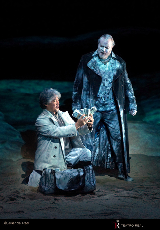 “El holandés errante” llega al Teatro Real | Inout Viajes