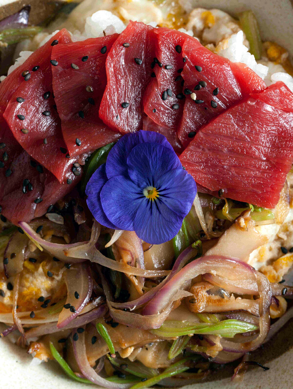 Enso Shusi incorpora un menú ‘Teishoku’ para comer en la barra | Inout ...