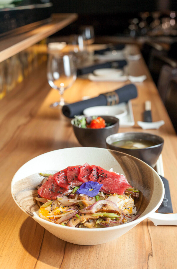 Enso Shusi incorpora un menú ‘Teishoku’ para comer en la barra | Inout ...