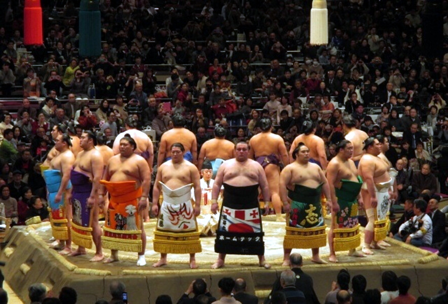 ¿Le apasiona el sumo? Claves para asistir a un torneo | Inout Viajes