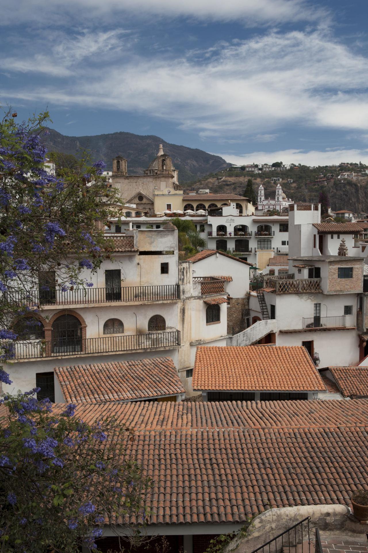 Taxco de Alarcón | Inout Viajes